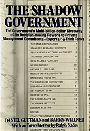 The Shadow Government: The Government’s Multi-Billion-Dollar Giveaway ...